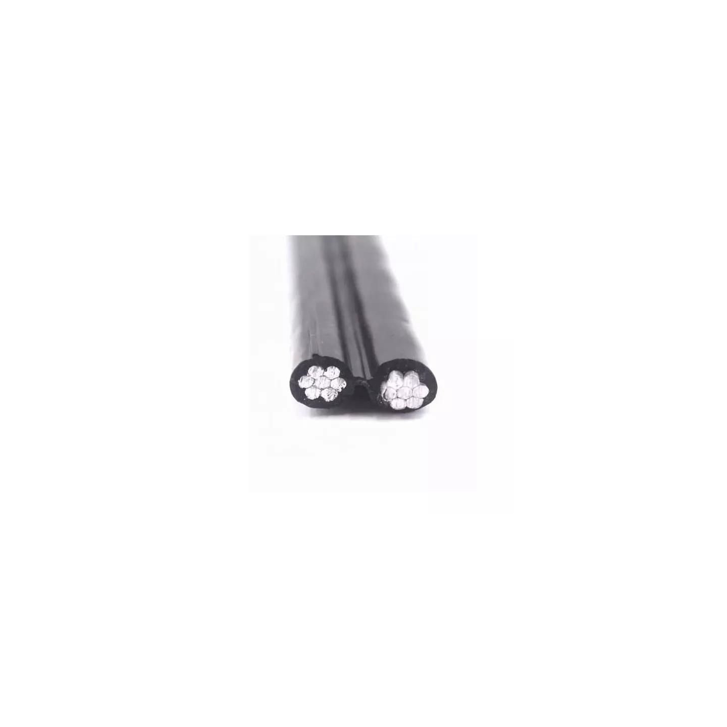 CABLE DE RACCORDEMENT TORSADÉ EN ALUMINIUM 2*16 MM2 1M